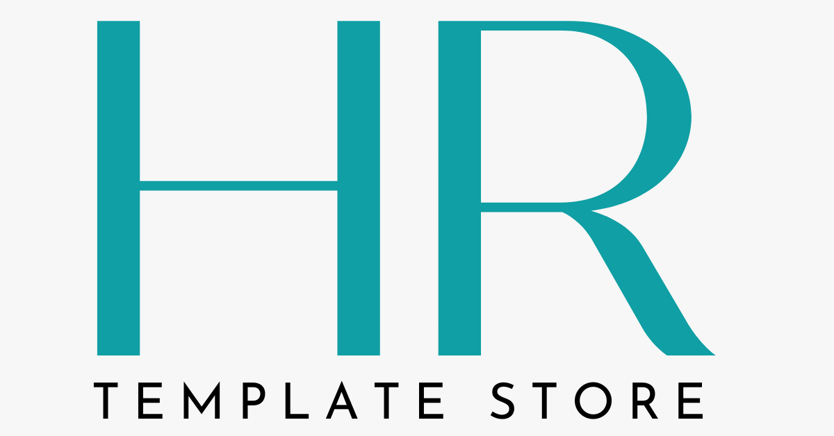 HR Template Store